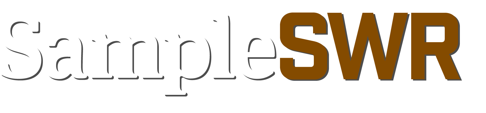 SampleServe - SampleENV Pricing